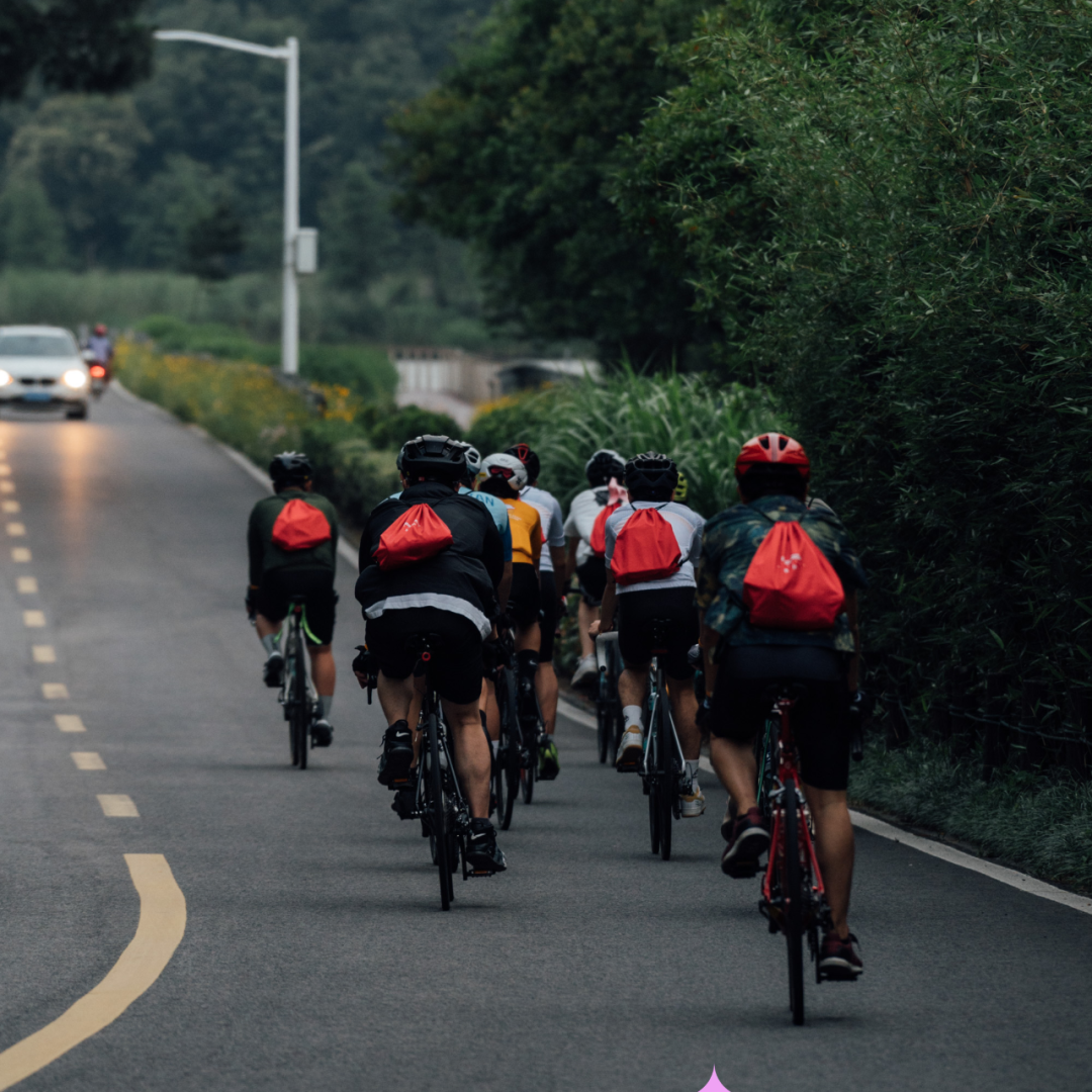 City Ride火出圈，这条宝藏骑行线等你打卡！